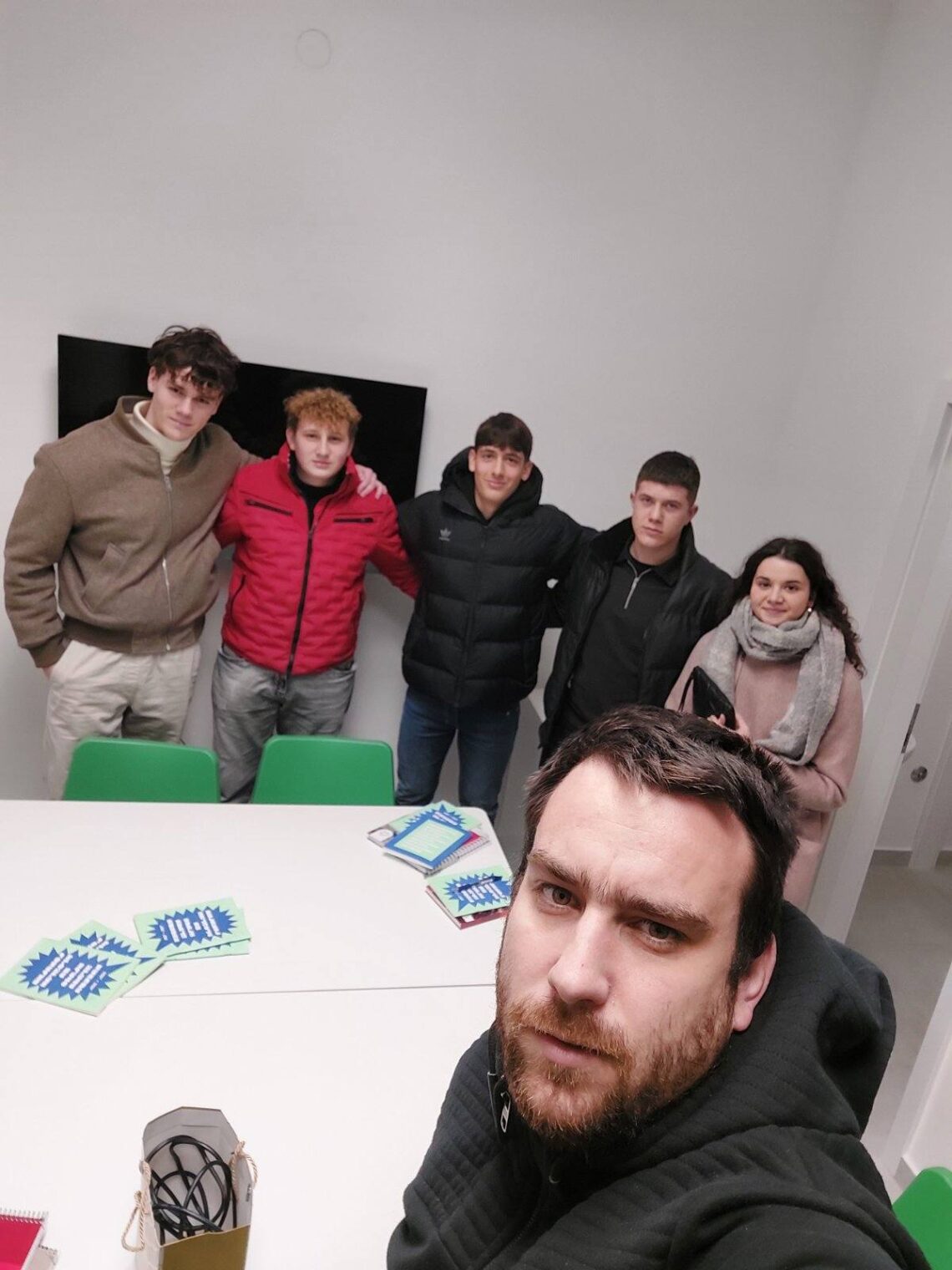 Novi punkt za mlade u Rešetarima "ugostio" Savjet mladih - Grad Kastav ...